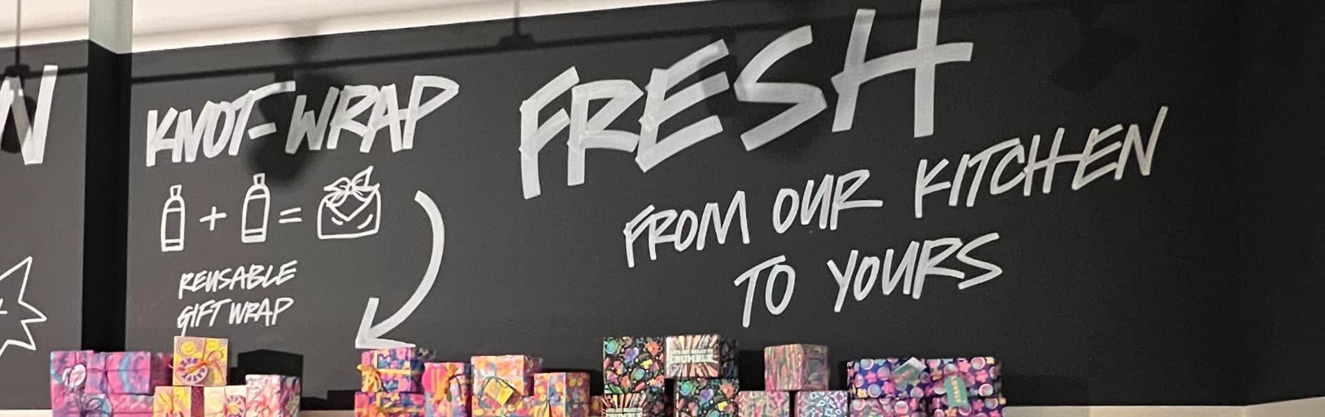 We visited the LUSH HQ | Zipline. Inc