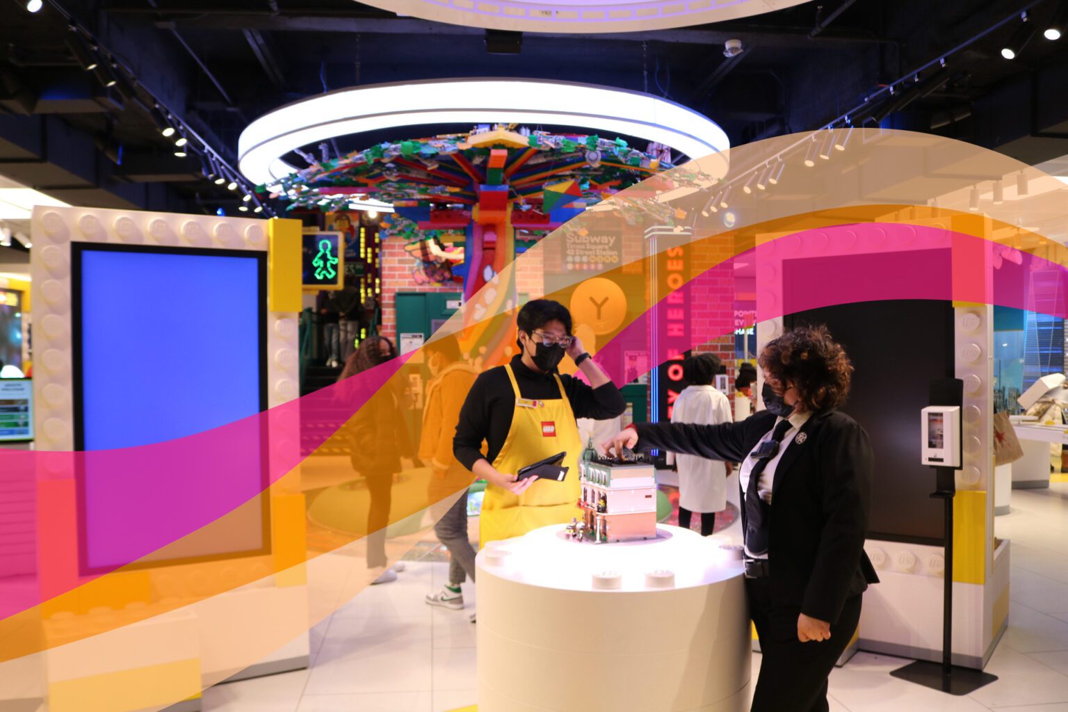 NYC: The Capital of Experiential, Experimental & Innovative Retail ...