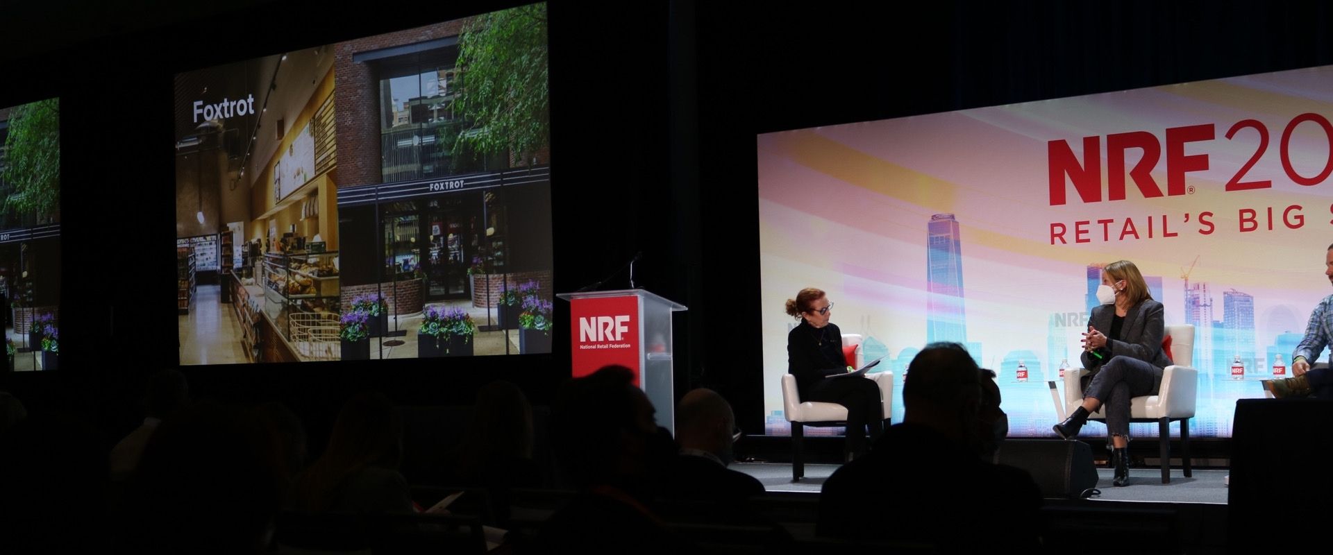Highlights from NRF: The crossroads of convenience and conscience ...