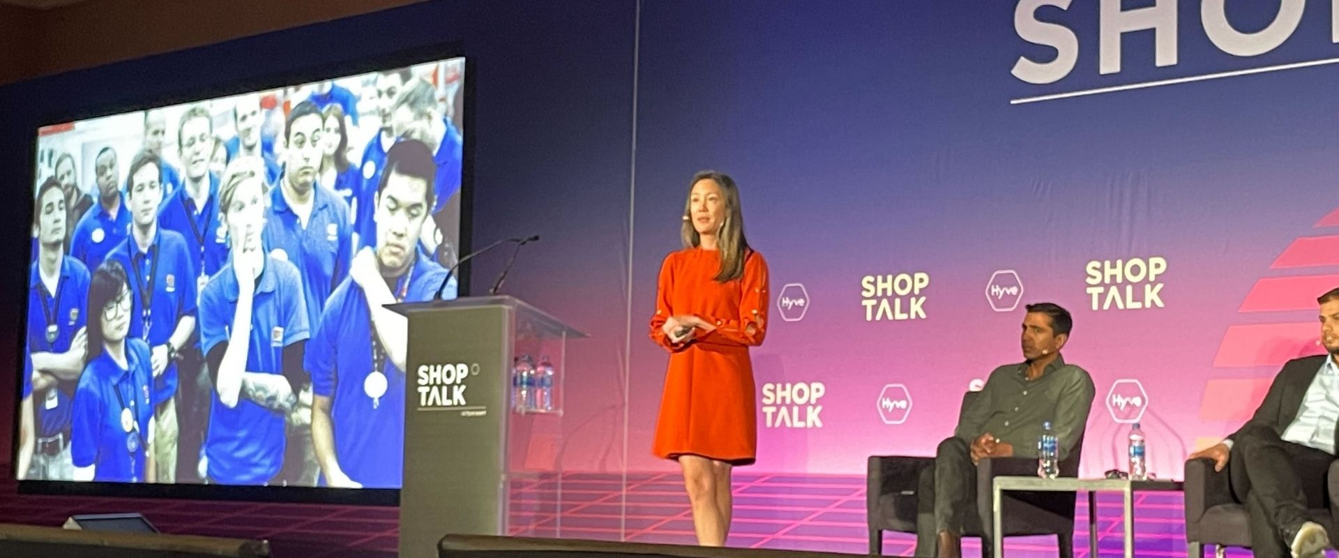 Insights from Shoptalk Day 2: Digital transformation requires retail ...