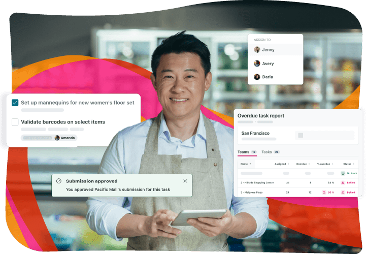 Retail Task Management Software | Zipline. Inc